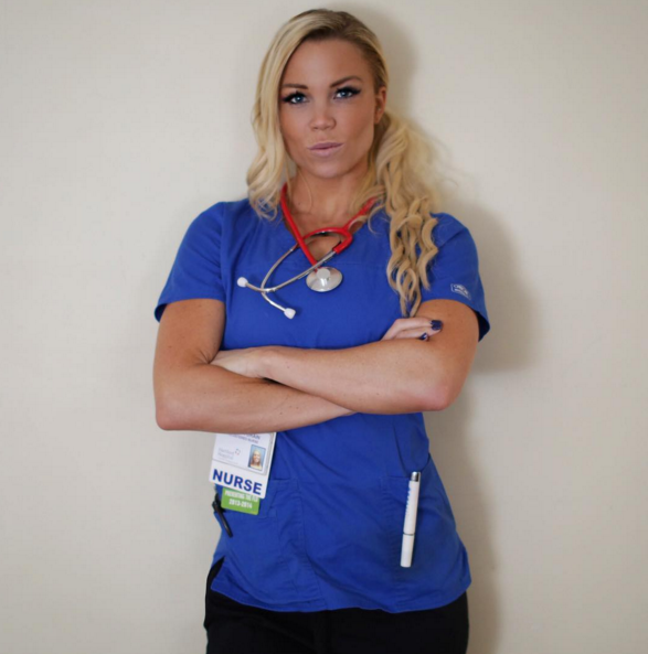 My Story – LAUREN DRAIN