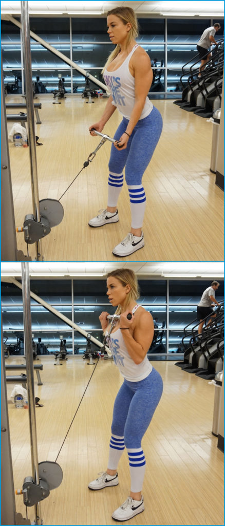 bicep_curl_cable_bar – LAUREN DRAIN